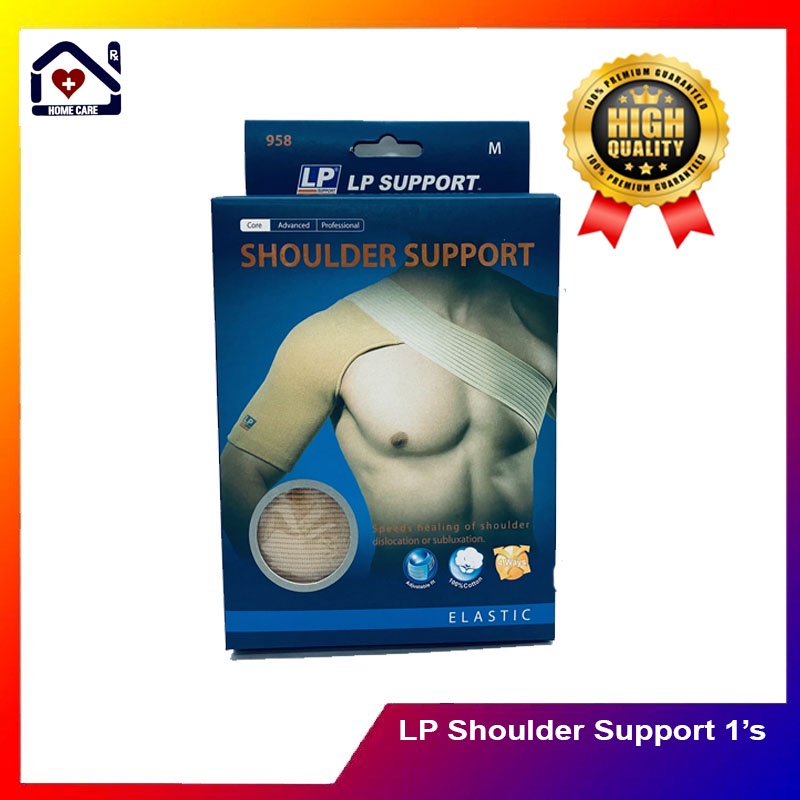 LP Shoulder Support 958 | Shopee Malaysia