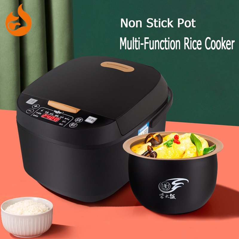 Rice cooker periuk nasi elektrik mini rice cooker non stick rice cooker ...