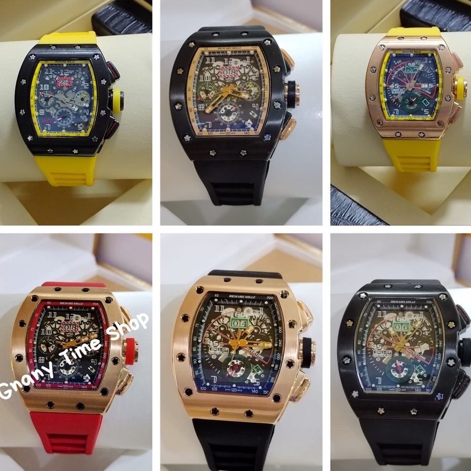 MAN WATCH ⌚ ALLL BOTTOM FUNTION FULLY AUTOMATIC WATCH NO NEED BETTARY ...