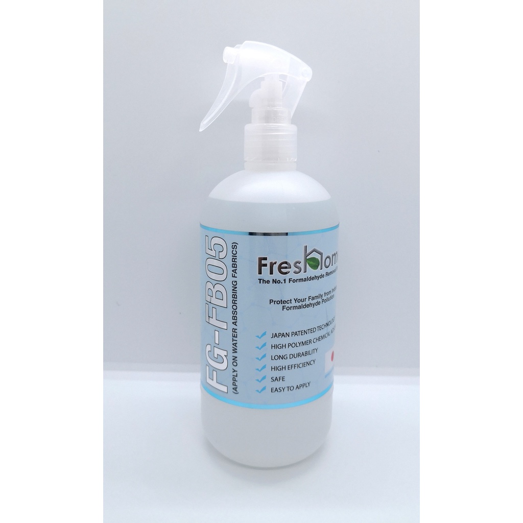 Formaldehyde Removal Spray FG-FB05 甲醛吸附分解剂 | Shopee Malaysia