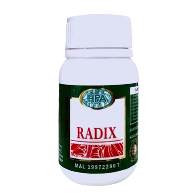 KAPSUL RADIX (HPA) | Shopee Malaysia