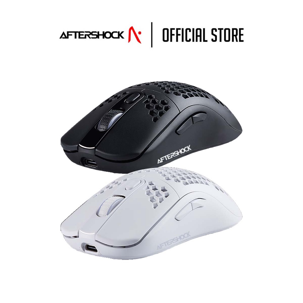 Aftershock HEXAR PRO Wireless Gaming Mouse | Shopee Malaysia