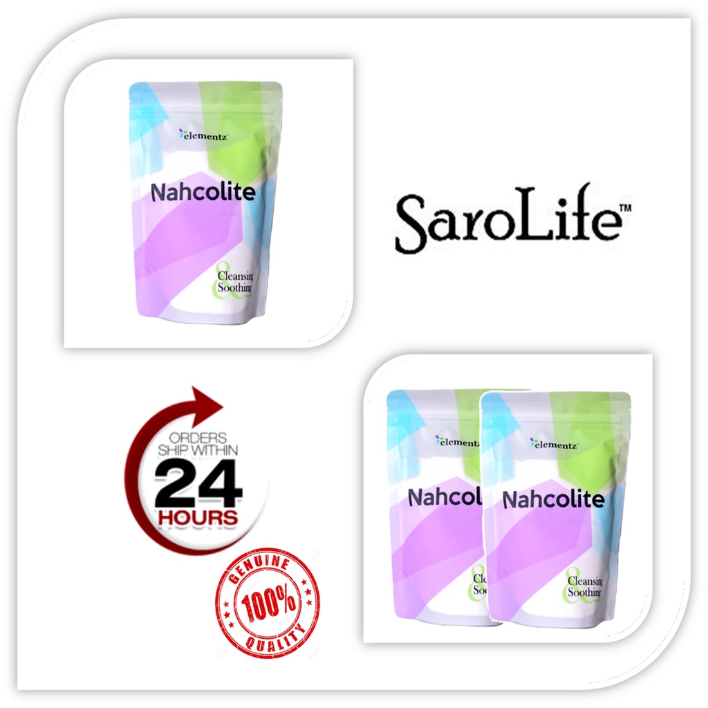 Elementz Nahcolite {454g} Sodium Bicarbonate | Shopee Malaysia