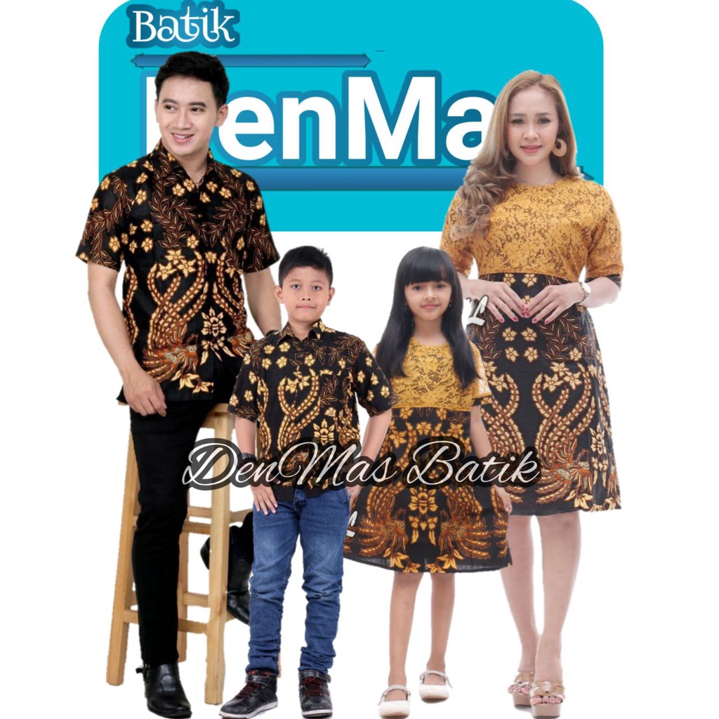 Women's modern Brocade batik dress flare Wholesale lace Brocade jumbo ...