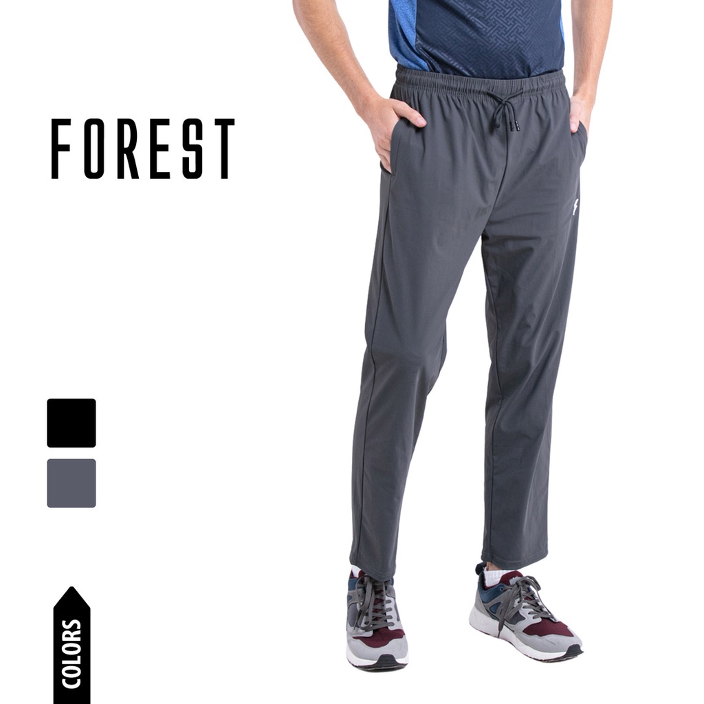 Forest Premium High Stretchable Dri Fit Tracksuit Men Jogger Quick Dry ...