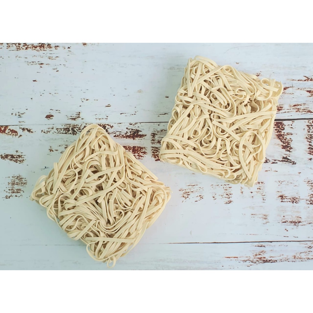 Fancy Mee 爱面子 Healthy Noodle Series 健康板面 Thick / Thin Noodle ,粗面 / 细面 ...