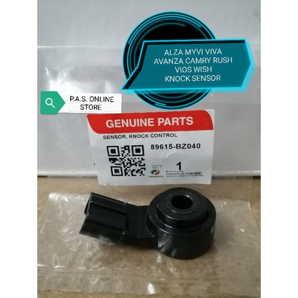 ORIGINAL PERODUA ALZA MYVI VIVA / TOYOTA AVANZA CAMRY RUSH VIOS WISH ...