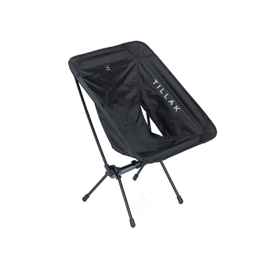 TILLAK ULTRALIGHT FOLDING CHAIR FOR CAMPING,PICNIC, TOURING & OUTDOOR ACTIVITIES | Shopee Malaysia
