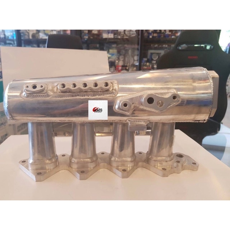 Honda Civic B16A / B18C Velocity Aluminium Intake Manifold | Shopee ...