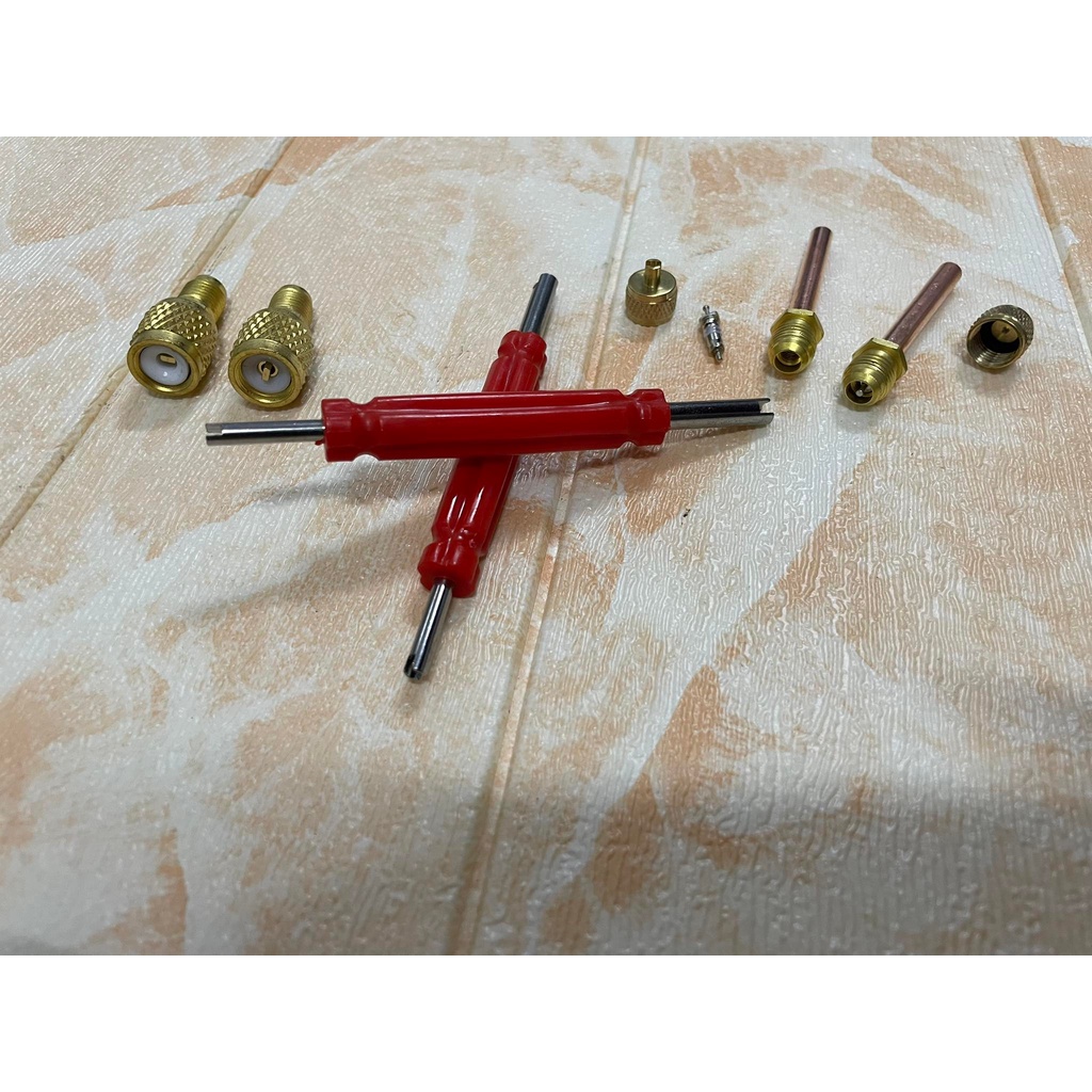 aircond gas valve adjustable / remover / opener rubber Pembuka Alat ...