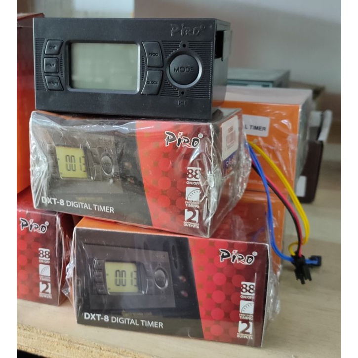 Piro Digital Timer DXT-8 | Shopee Malaysia