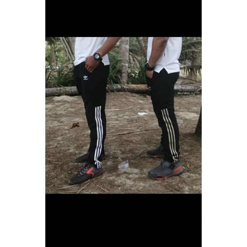 🔥 Hot New Design 🔥 Adi.das Tracksuit Line panjang Separuh 💋 (Cutting ...