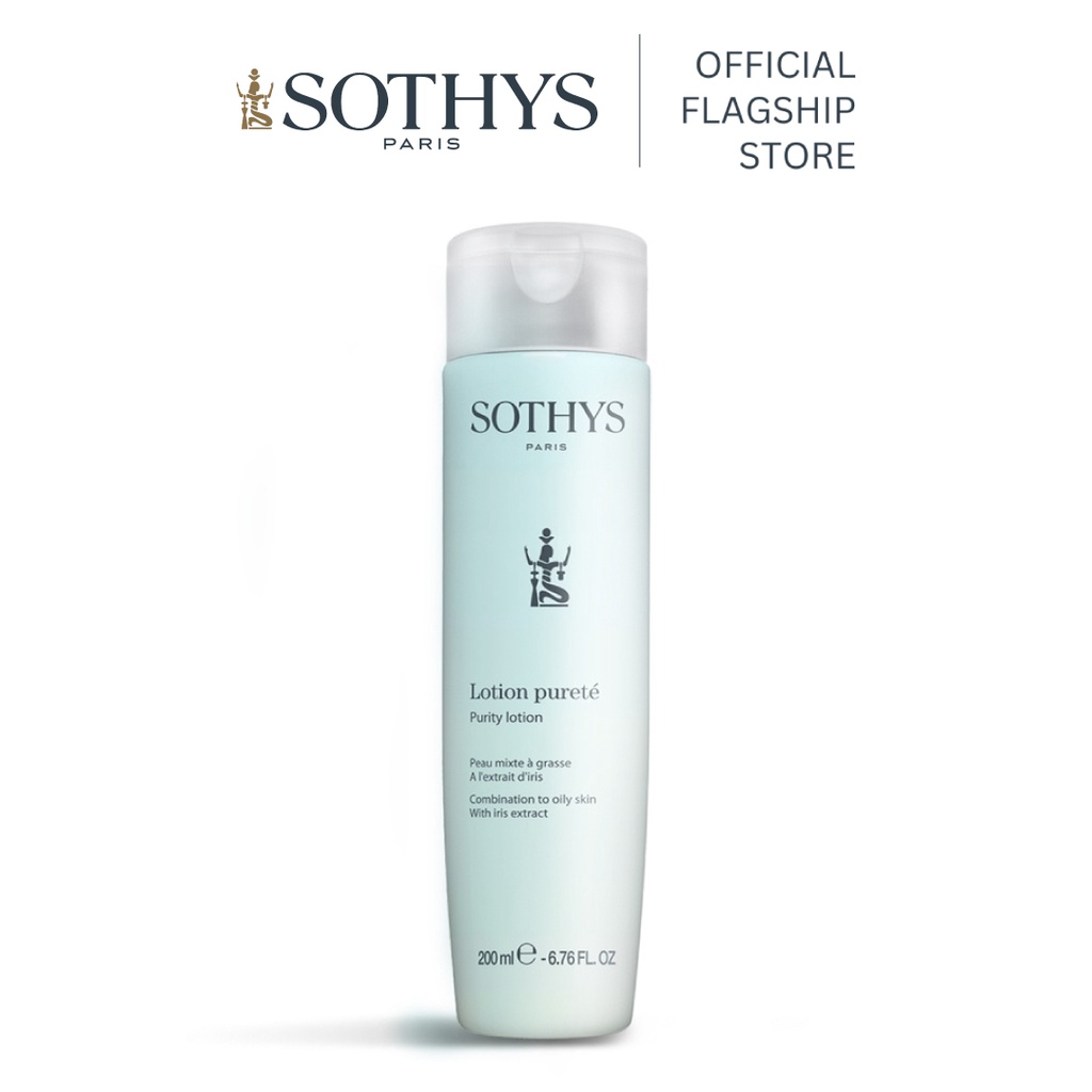 Sothys Purity Lotion (200ml) | Shopee Malaysia