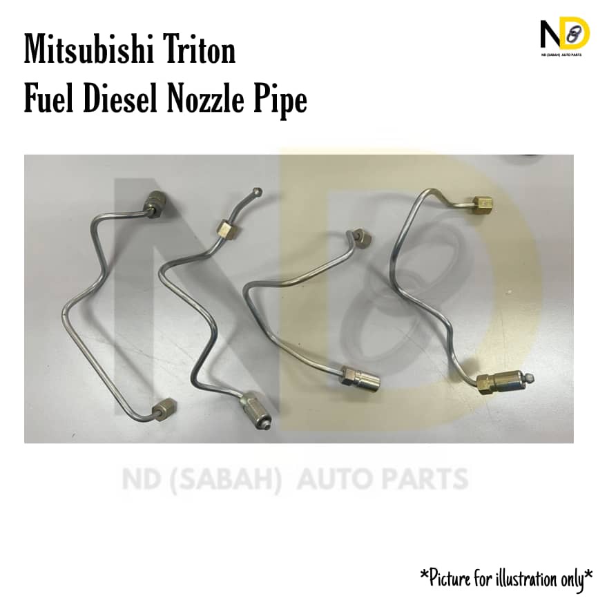 MITSUBISHI TRITON FUEL DIESEL NOZZLE PIPE | Shopee Malaysia