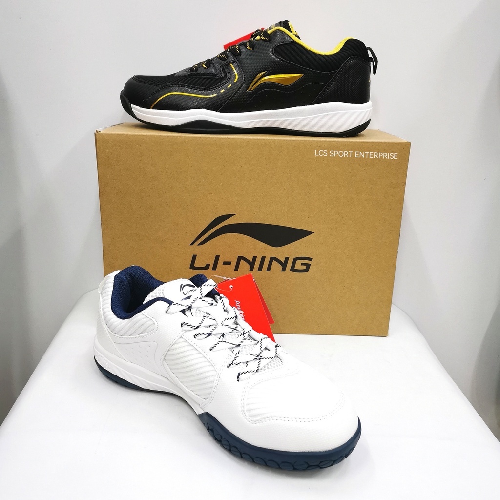 Li Ning Ultra II Badminton Shoes AYTR058 | Shopee Malaysia
