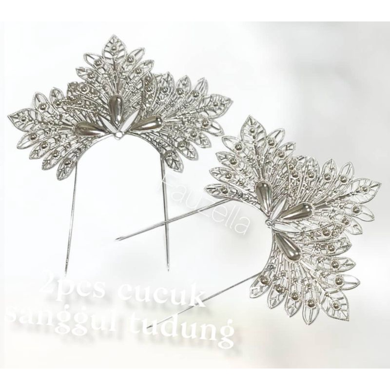 CUCUK SANGGUL TRADITIONAL ( UNTUK YANG BERTUDUNG) | Shopee Malaysia