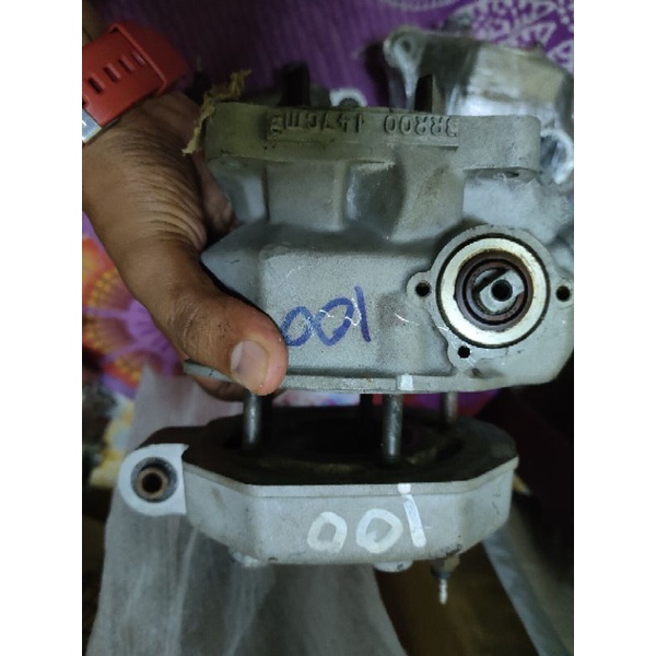 block head Yamaha tzr150 /pnp tzr125 | Shopee Malaysia