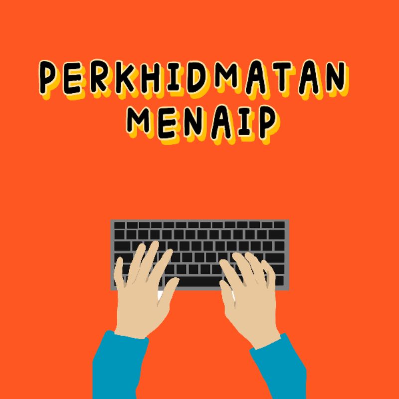 PERKHIDMATAN MENAIP / TYPING SERVICES | Shopee Malaysia
