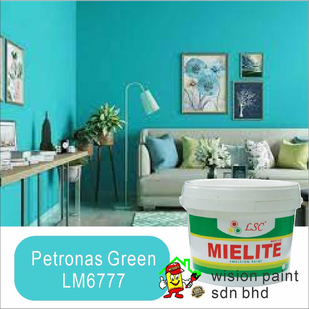 7 Liter ( JOTUN JOTAPLAST MAX ) Interior Acrylic Emulsion Paint Wall ...