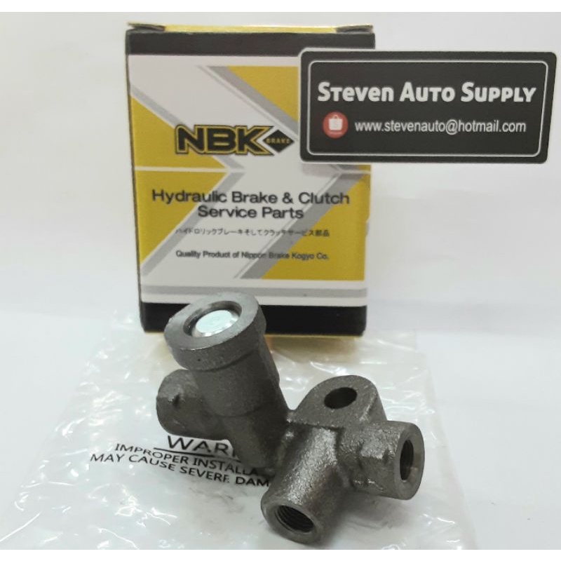 PERODUA KANCIL 660,850/ KANCIL K4/ MIRA L2 BRAKE BODY PUMP | Shopee ...