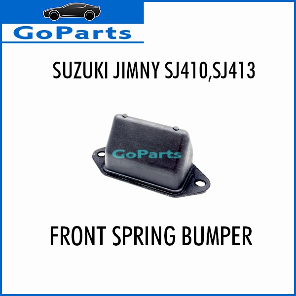 SUZUKI JIMNY SJ410 SJ413 FRONT SPRING BUMPER MOUNTING 42110-80000 ...