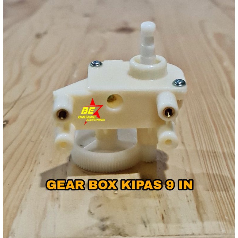 Maspion Fan Gearbox 9 In 9 Inch Fan Gearbox Gear Box | Shopee Malaysia