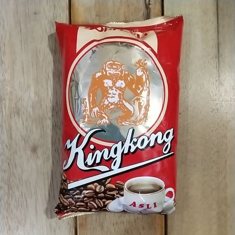 MERAH Red Kingkong Coffee 200g | Shopee Malaysia