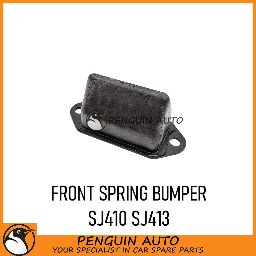 SUZUKI JIMNY SJ410 SJ413 FRONT SPRING BUMPER MOUNTING 42110-80000 ...