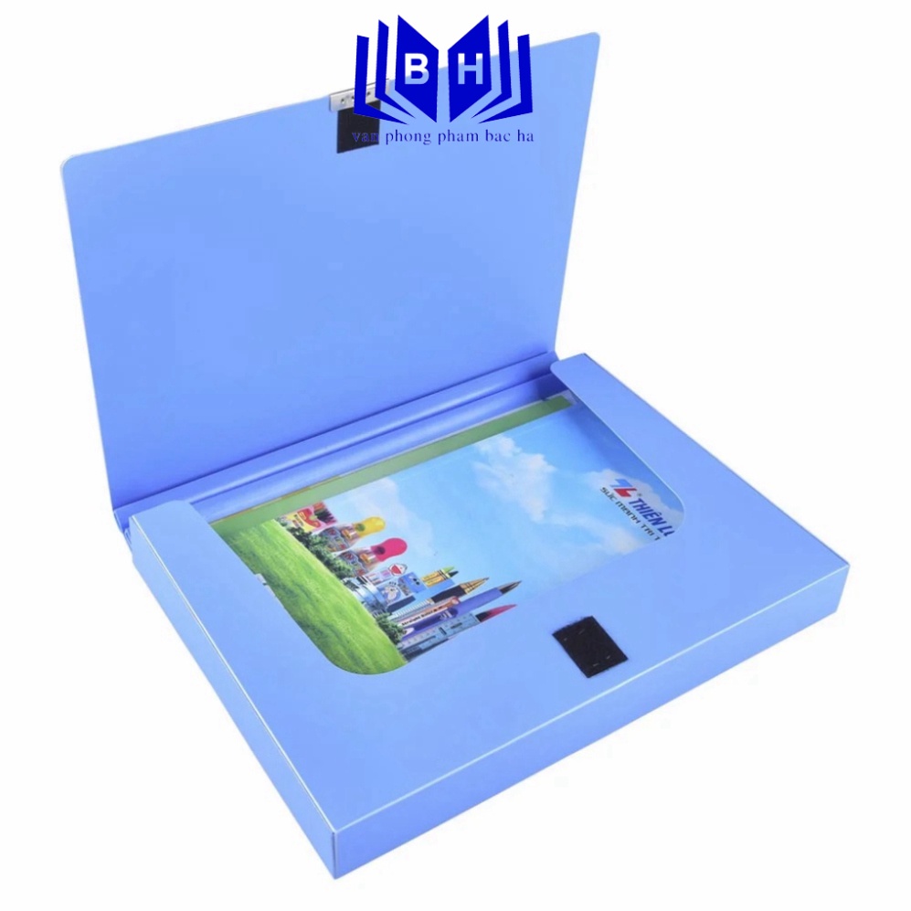 Pp box cover 35- A4 FO-BF04 - 3.5cm box cover - PP box File - Thien ...