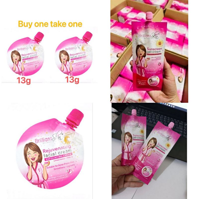 Brilliant Rejuv Cream 13g | Shopee Malaysia
