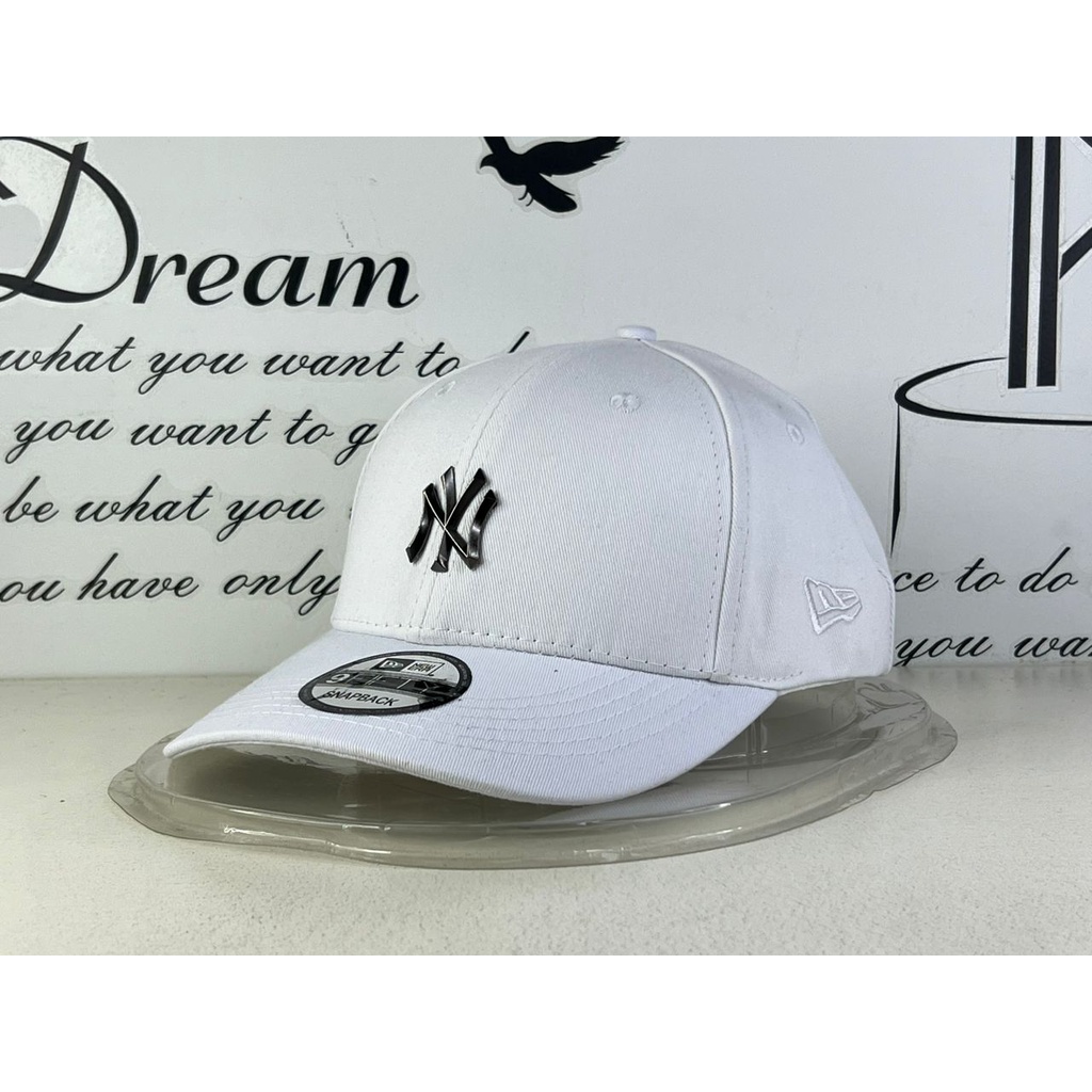 NY - LOGO BESI - BASEBALL (CUSTOM PREMIUM CURVE/BASEBALL - Cap Premium ...