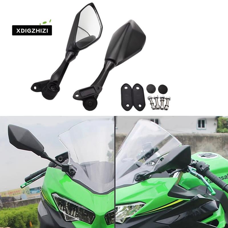 Motorcycle Rear View Mirror for Kawasaki Ninja 250 250SL 300 ZX6R ZX-6R ...