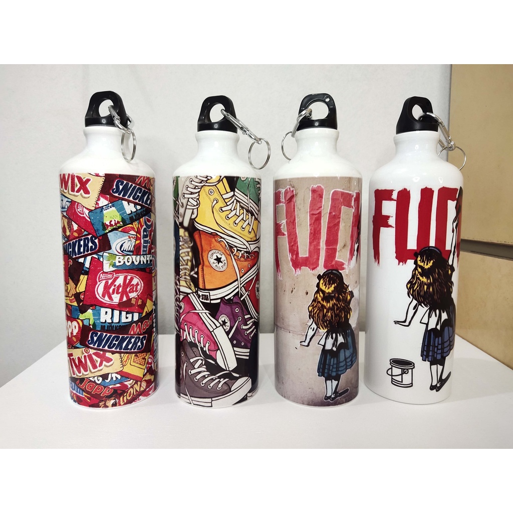 Sipper Bottle Full Print 750ml | Shopee Malaysia