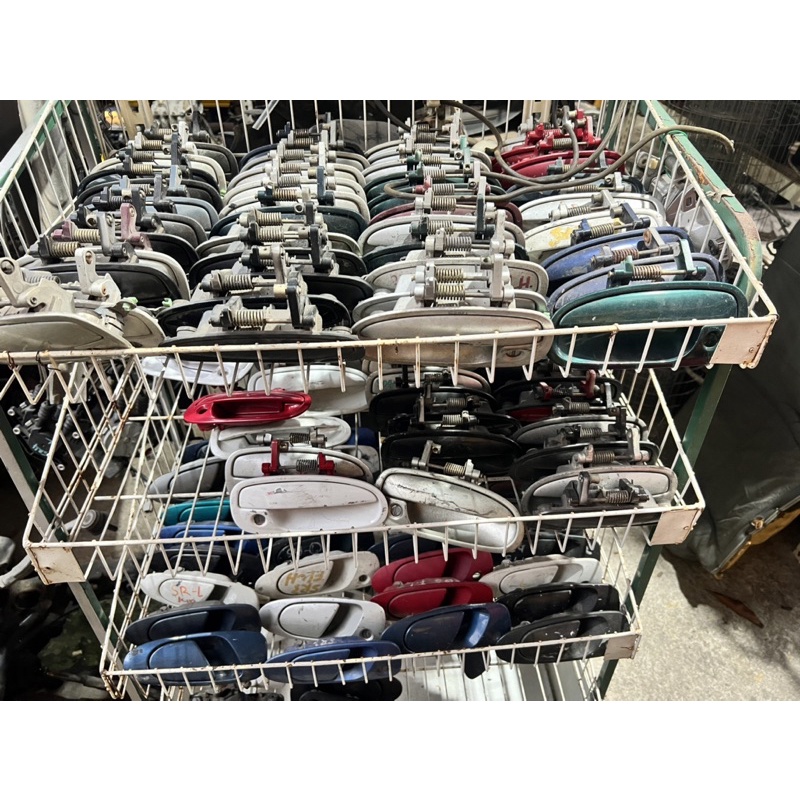 door handle so4 sr4 sr3 japan | Shopee Malaysia