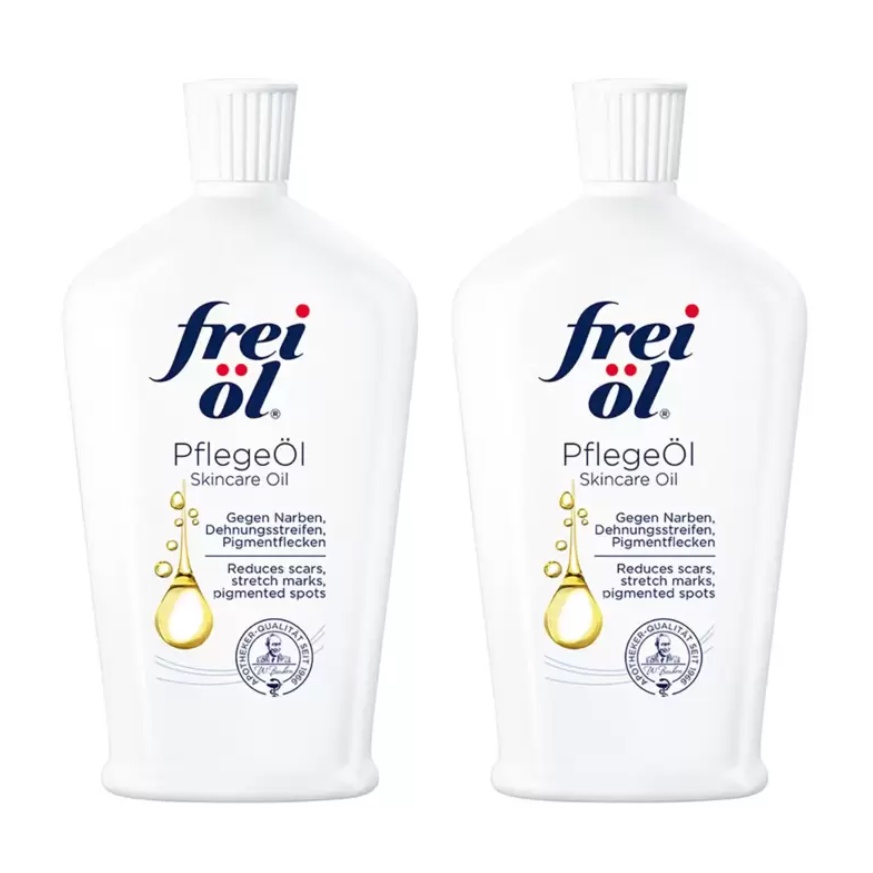 Freiol Skincare Oil 125ml x 2 | Shopee Malaysia