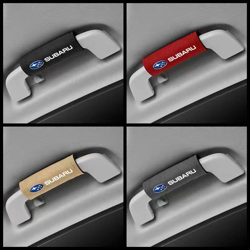 For Subaru Car Roof Handle Protection Car decoration accessories car ...