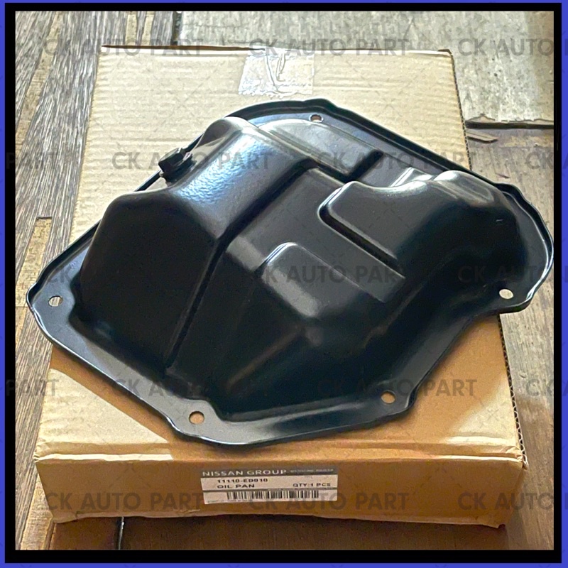 ORIGINAL NISSAN ALMERA 1.5 LATIO 1.6 LIVINA ENGINE OIL PAN COVER(1 PCS ...