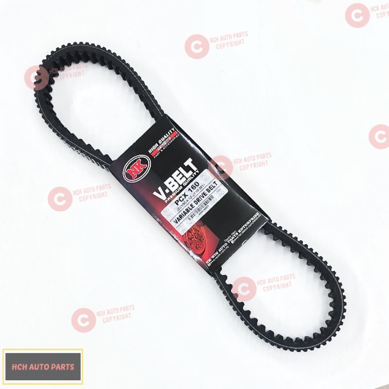 V BELT / DRIVE BELT - HONDA - PCX 160/ VARIO 160/ ADV 160 - (23100-K1Z ...