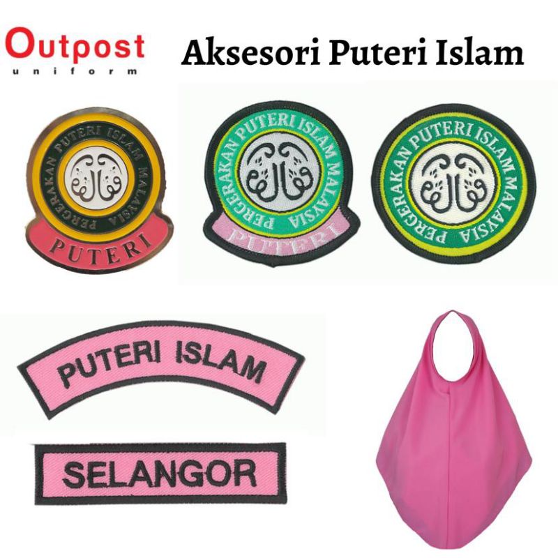 [PUTERI ISLAM AKSESORI] Outpost Pergerakan Puteri Islam Malaysia (PPIM ...