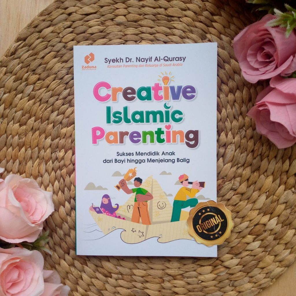 Creative Islamic Parenting Book Success in Educating Children from ...