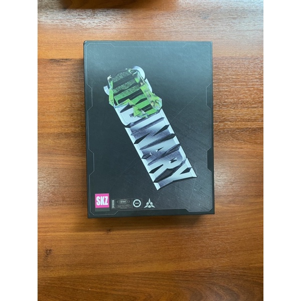 Stray Kids ODDINARY Official Album Limited Version | Shopee Malaysia