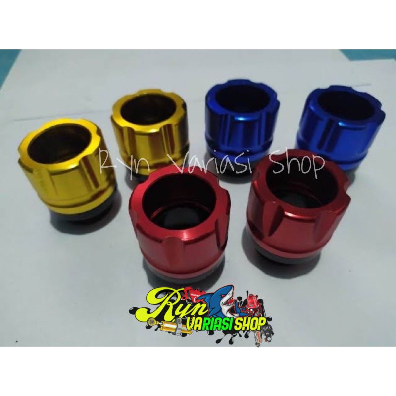 Jalu Axle Front CNC Funnel Model - Universal | Shopee Malaysia