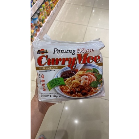 Penang Curry Mee / harmee Mi Goreng / Miso Mee / Lada Mee / harmee ...
