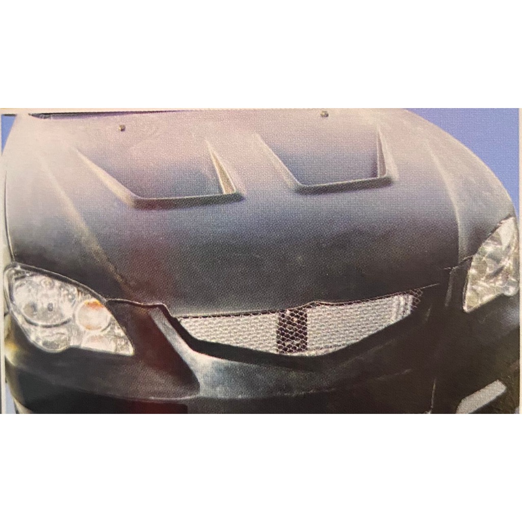 Proton Persona Gen 2 Front Bonnet Fiber | Shopee Malaysia