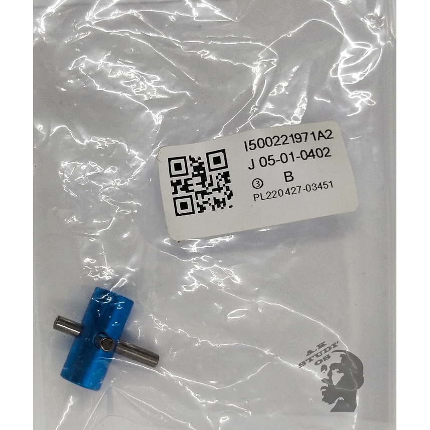 YEAH RACING, TT02-069BU, BLUE ALUMINIUM TAMIYA TT02 DIFFERENTIAL LOCKER ...
