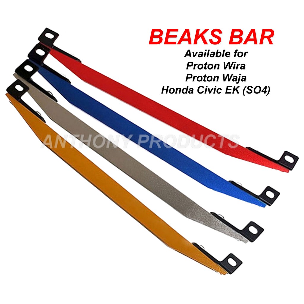 Proton Wira, Honda Civic EK 96-00 , CIvic EG 91-95 Beaks Bar | Shopee ...