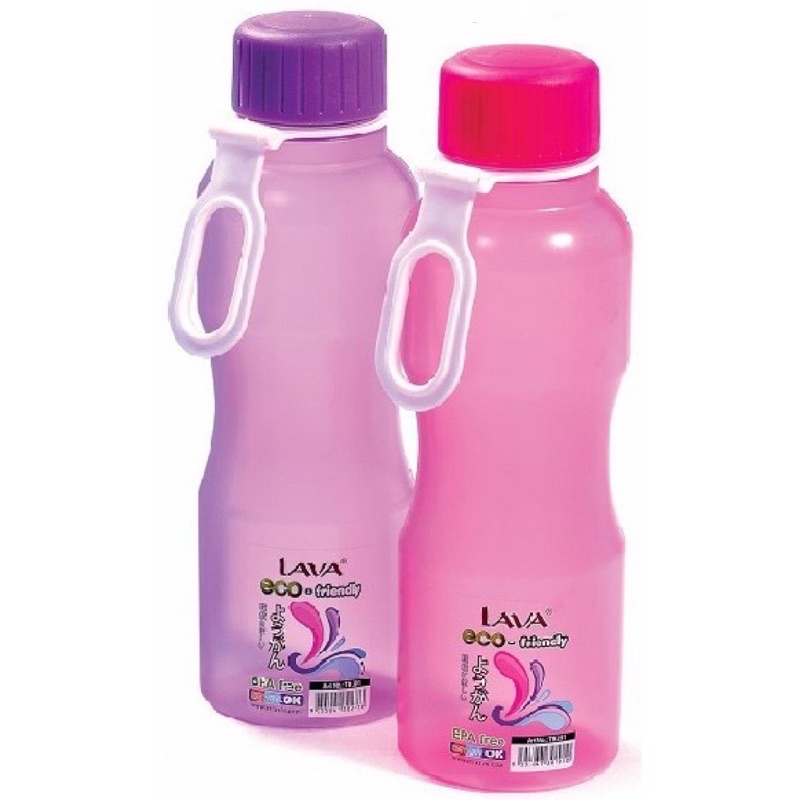 LAVA 750ml Eco-Friendly Water Bottle TB291 / Water Tumbler / Botol Air ...