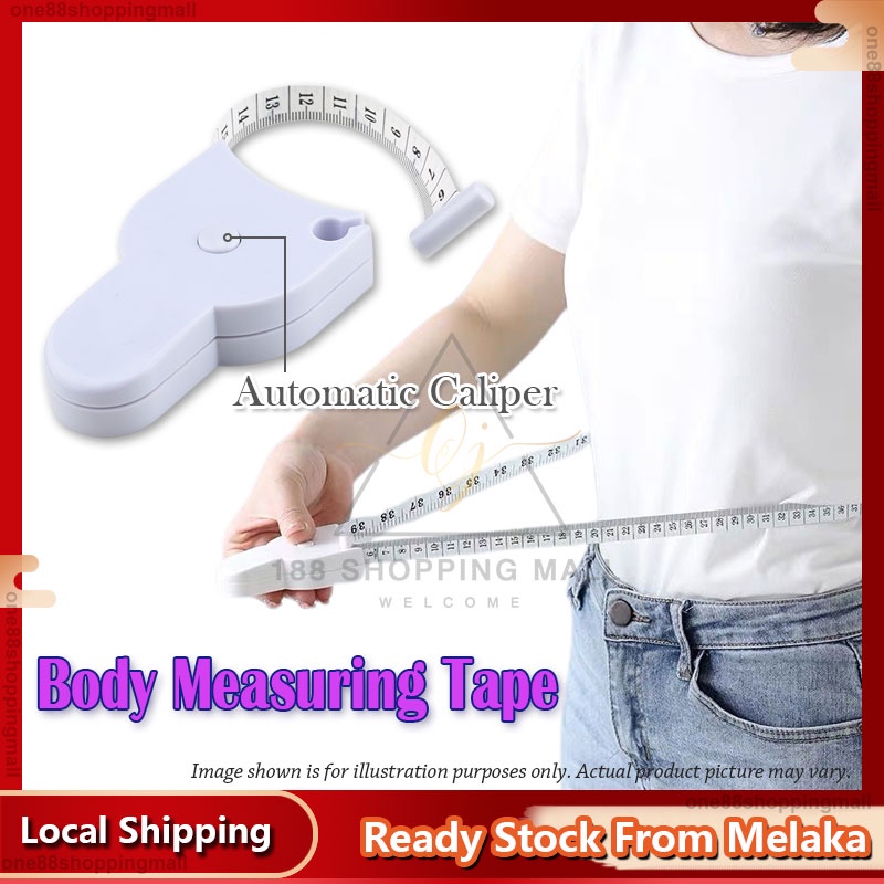 Automatic Telescopic Measure Body Measuring Tape Centimeter Tapes For ...