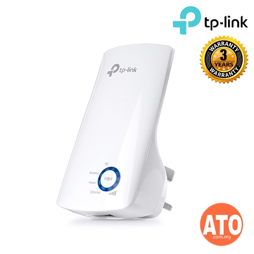 TP-Link 300Mbps WiFi Range Extender (TL-WA850RE) | Shopee Malaysia