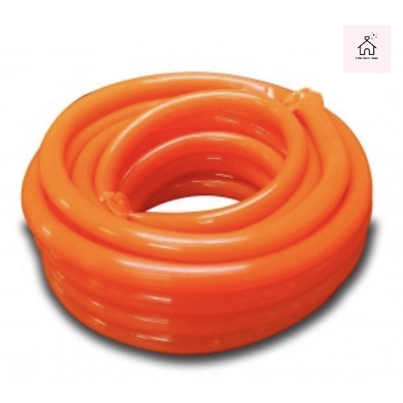 1 Meter Paip Air Getah / Hose Garden Hose Lawn PVC Pipe | Diameter ...